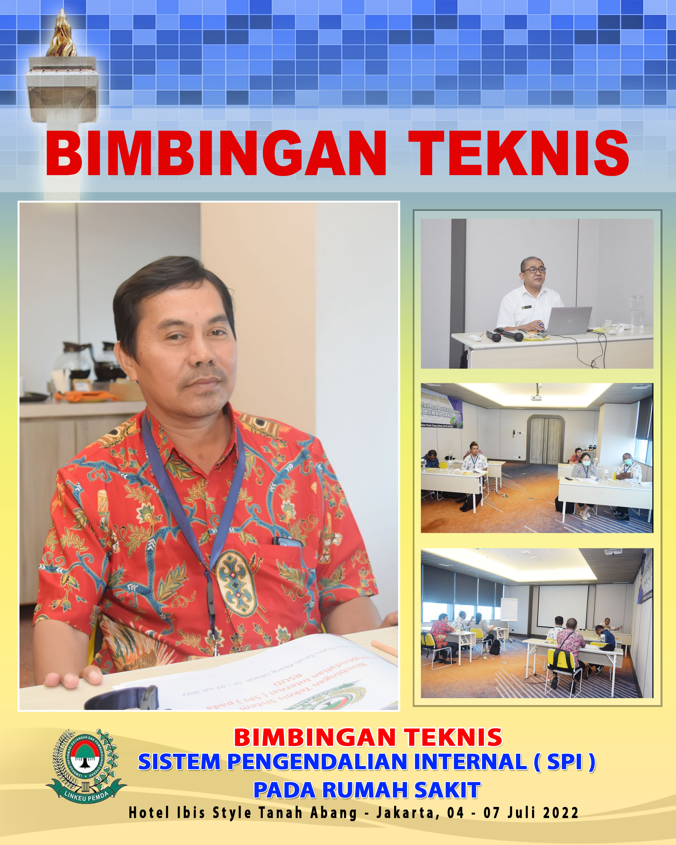 Bimtek SPI RSUD ABEPURA (Sistem Pengendalian Internal ) - 2022 Bimtek SPI RSUD ABEPURA (Sistem Pengendalian Internal ) - 2022