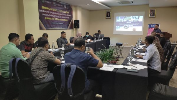 Bimtek dan Studi Banding Aparatur Desa Kabupaten Seram Bagian Timur Bimtek dan Studi Banding Aparatur Desa Kabupaten Seram Bagian Timur