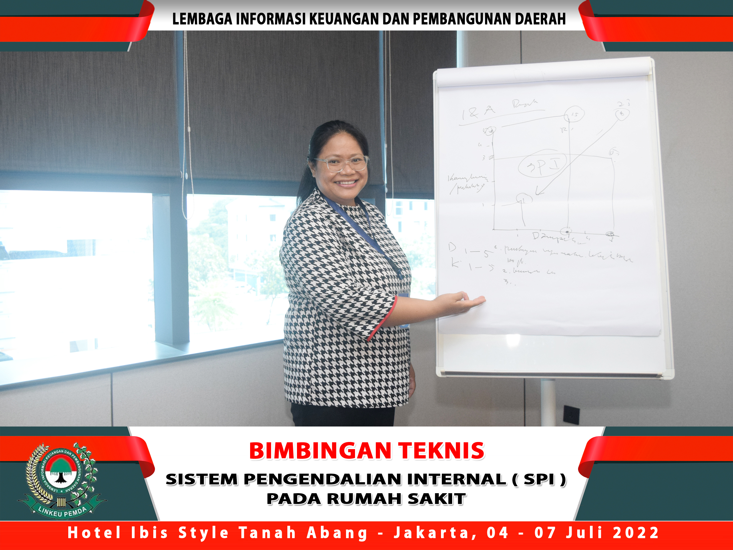 Bimtek SPI Rumah Sakit Tahun 2024 - Bimtek SPI Rumah Sakit Bimtek SPI Rumah Sakit Tahun 2024 - Bimtek SPI Rumah Sakit