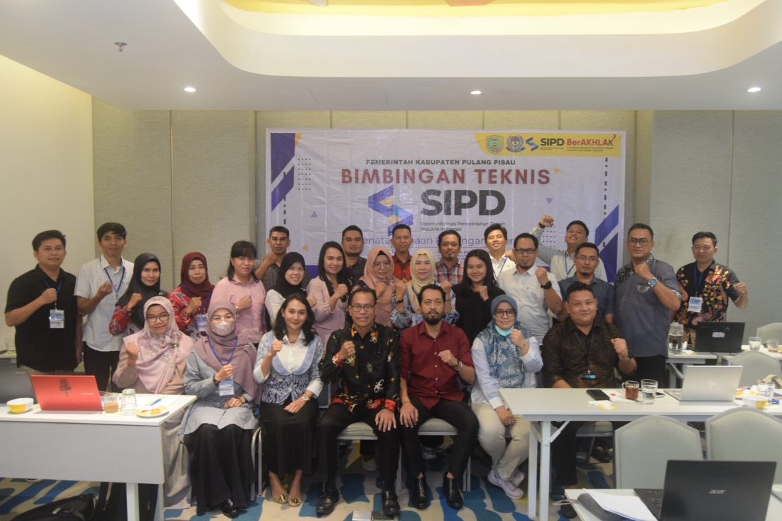 Bimtek Penatausahaan Keuangan Melalui SIPD-RI - Bimtek Pusdiklat Pemda 2025 Bimtek Penatausahaan Keuangan Melalui SIPD-RI - Bimtek Pusdiklat Pemda 2025